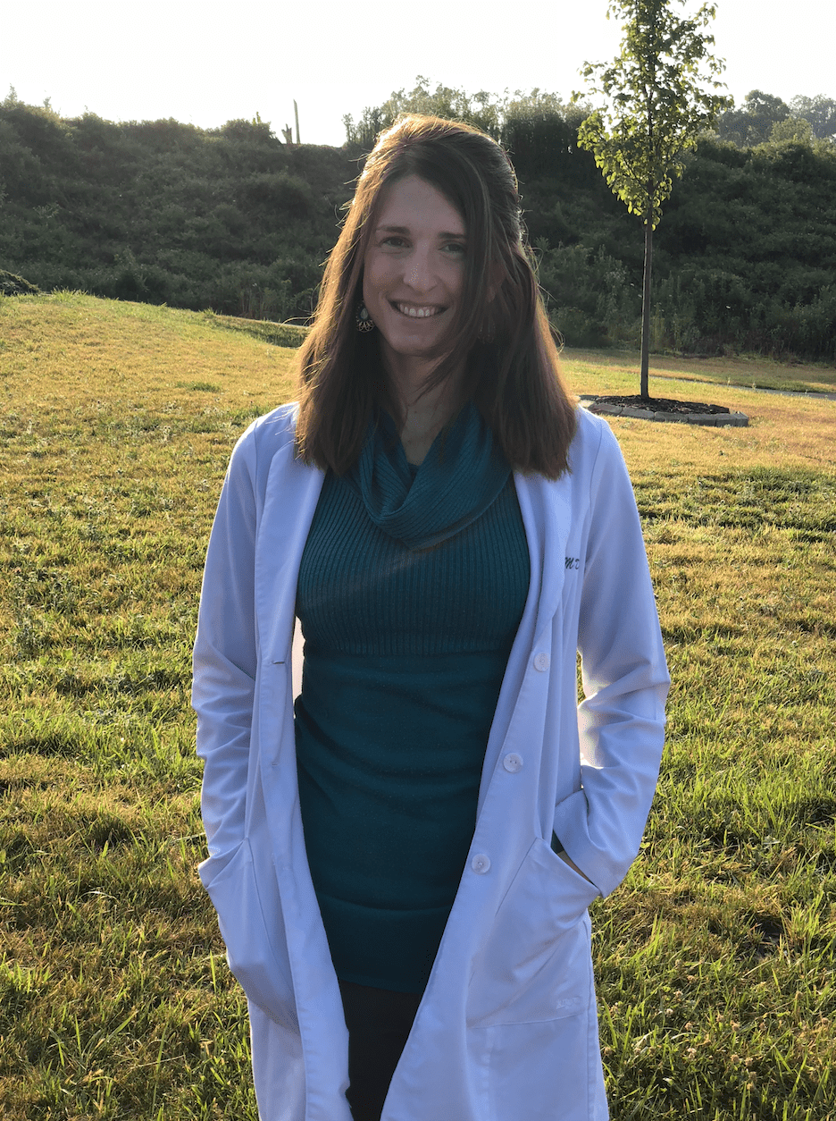 Dr. Jessica C. Surman - Catoctin Veterinary Clinic
