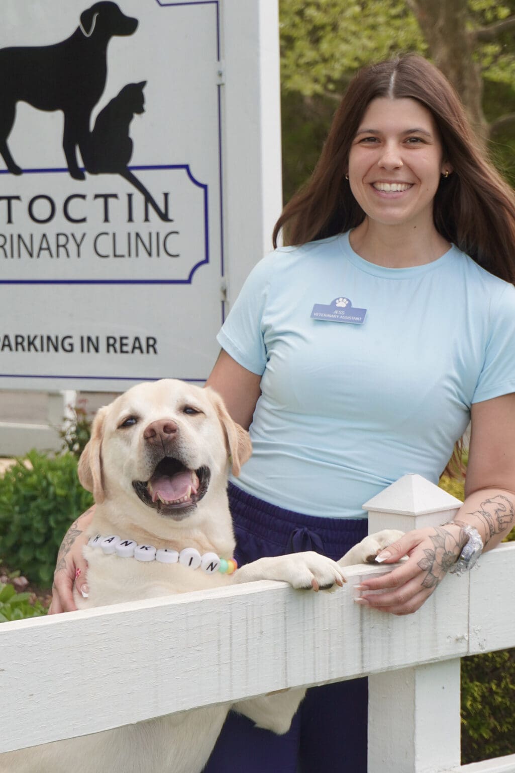 Veterinary Team | Catoctin Veterinary Clinic, Leesburg, VA